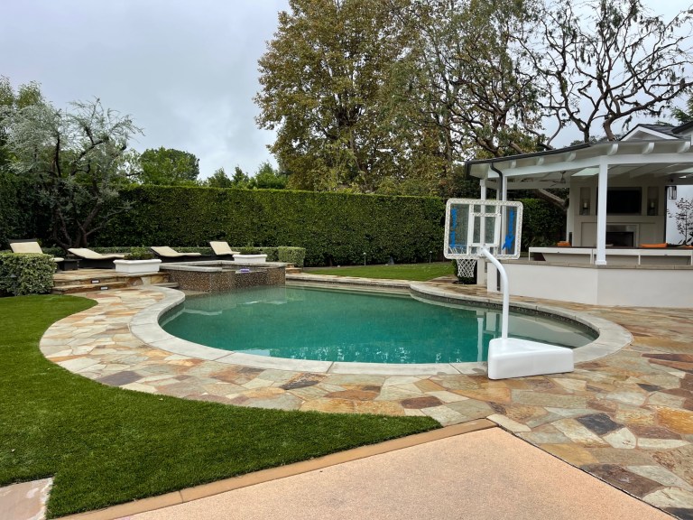 Plexiglass Pool Covers – Clear Dance Floor Decking/Staging Over your ...