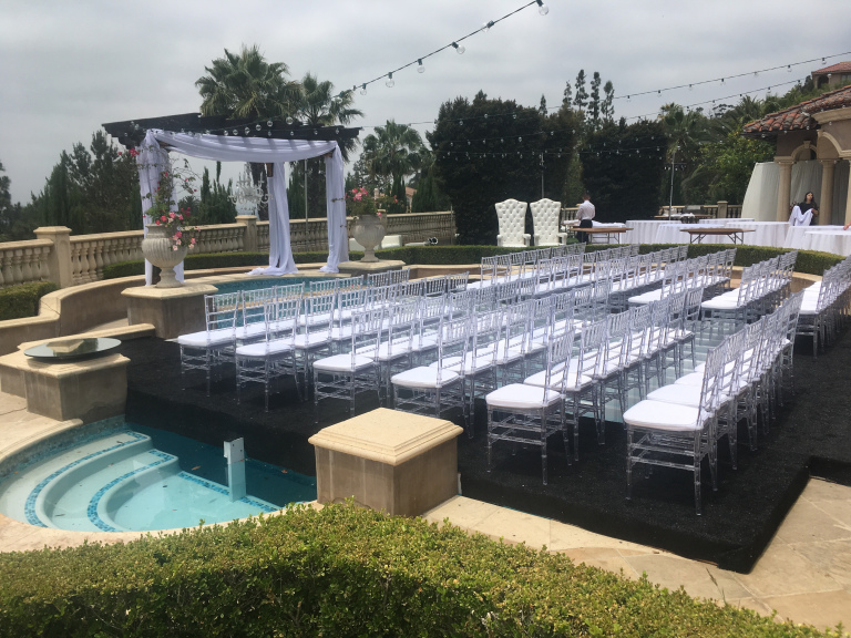 Plexiglass-Dance Floor Over Swimming Pools in Colorado – Plexiglass ...